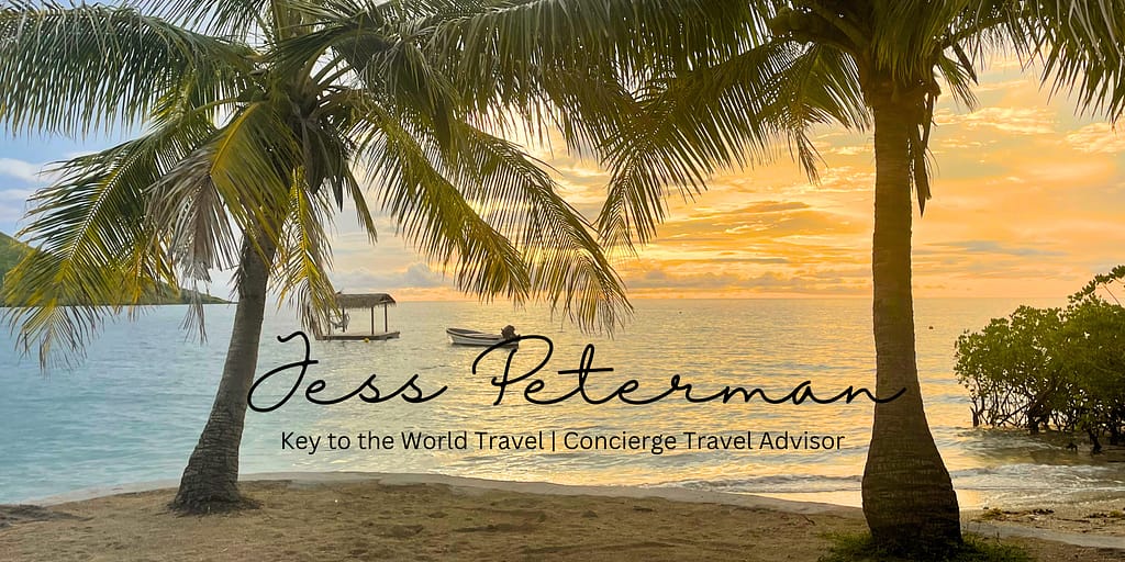 Jess Peterman | Key to the World Travel | Concierge Travel Advisor