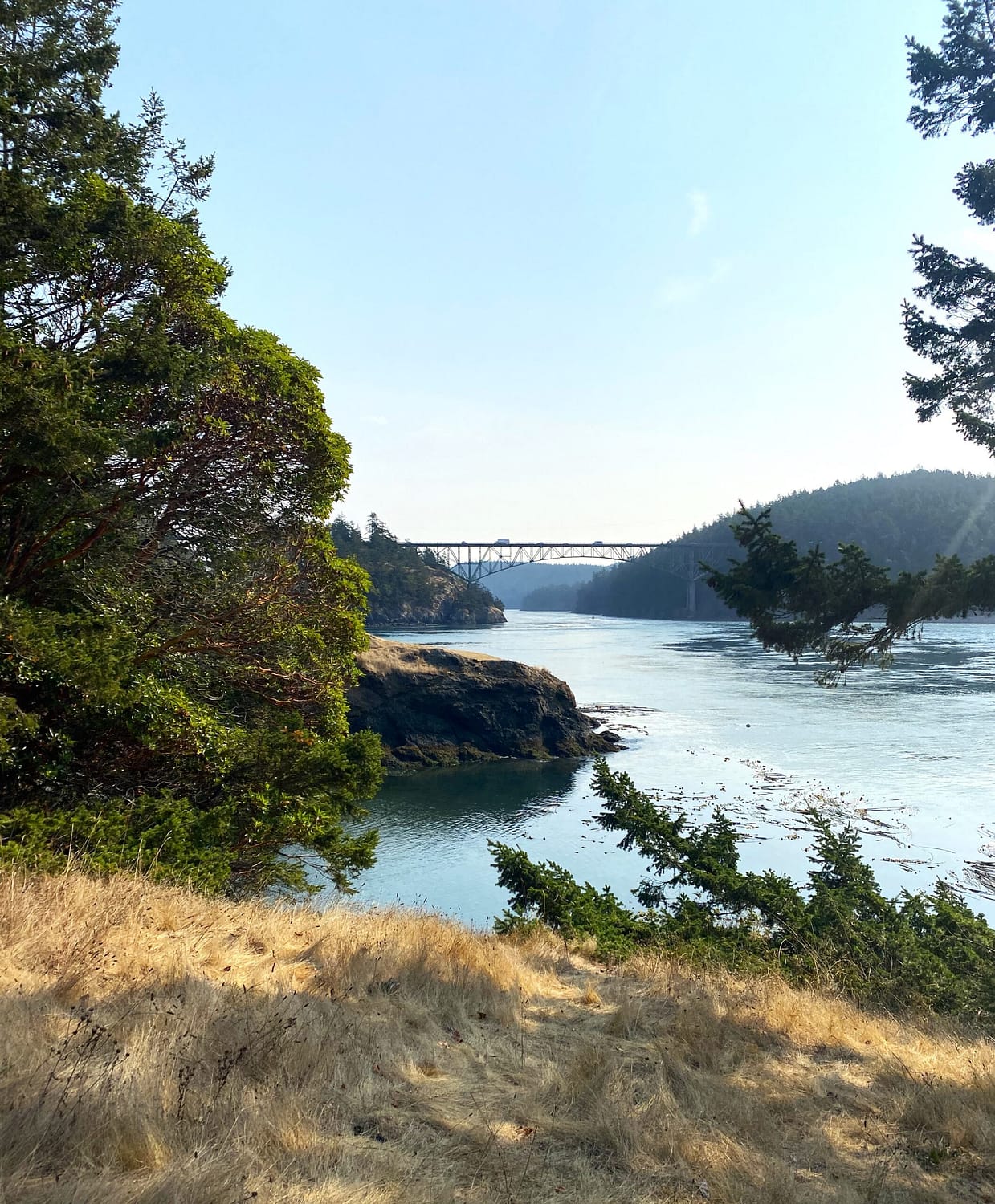 4 Amazing Days Island Hopping in Washington State | The Over Researched ...